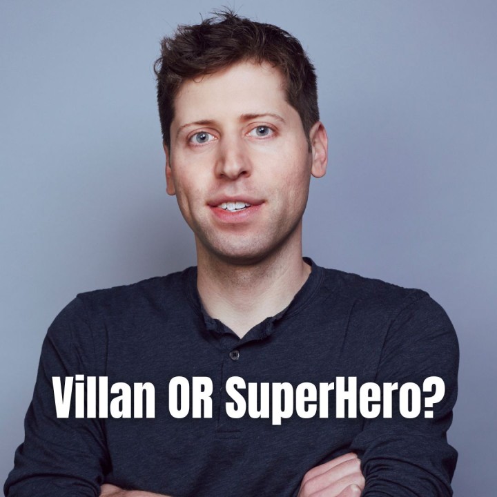 Samuel Altman: The Man of the Hour and maybe of the Century! | Ansh ... Samuel Altman: The Man of the Hour and maybe of the Century! | Ansh ...