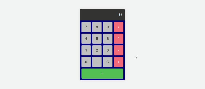 Developed a calculator using HTML, CSS, and JavaScript | vaishnavi ... Developed a calculator using HTML, CSS, and JavaScript | vaishnavi ...