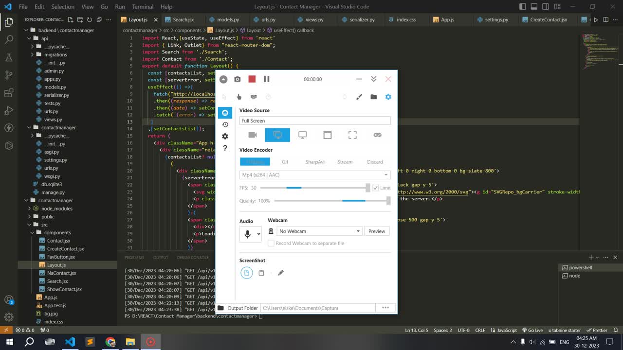 Designing Contact Manager System with ReactJS and Django | Shubham ... Designing Contact Manager System with ReactJS and Django | Shubham ...