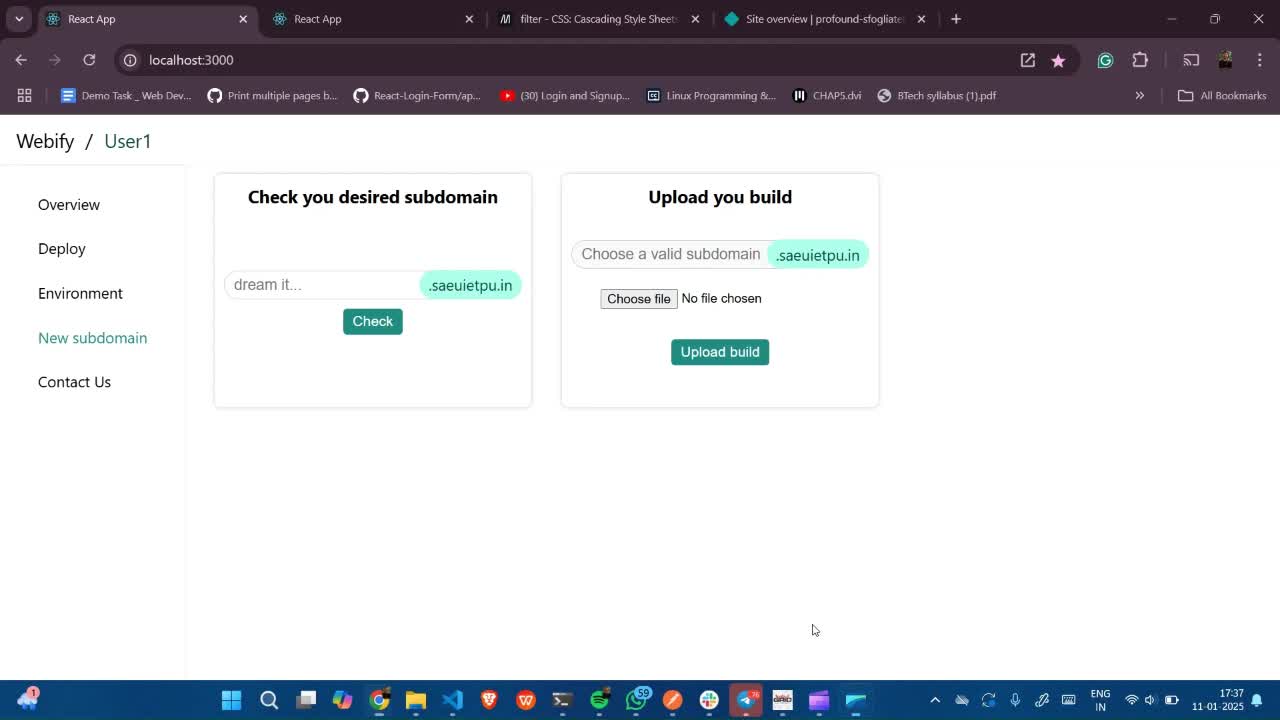 Gaurav Patel on LinkedIn: #networking #webdevelopment #aws #nginx # ... Gaurav Patel on LinkedIn: #networking #webdevelopment #aws #nginx # ...