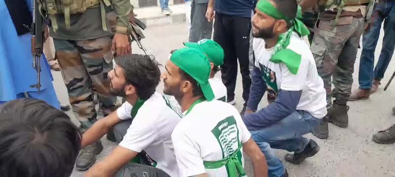 Aaqib Ali Khan on LinkedIn: The recent harassment of a @jkpdp candidate ... Aaqib Ali Khan on LinkedIn: The recent harassment of a @jkpdp candidate ...