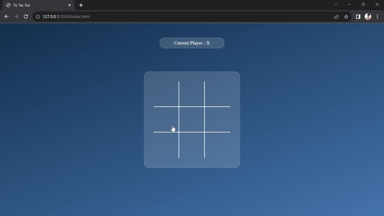 Join my Tic-Tac-Toe game project | Aman Pratap Singh posted on the ... Join my Tic-Tac-Toe game project | Aman Pratap Singh posted on the ...