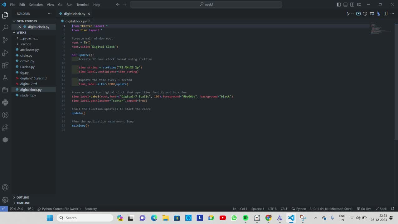 Sri Vidhya on LinkedIn: #pythonprogramming #pythonlearning # ... Sri Vidhya on LinkedIn: #pythonprogramming #pythonlearning # ...