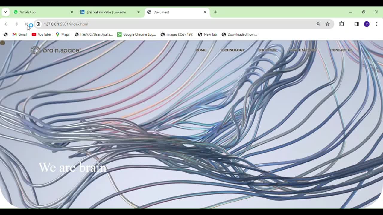 Pallavi Patle on LinkedIn: #webdevelopment #gsap #scrolltrigger # ... Pallavi Patle on LinkedIn: #webdevelopment #gsap #scrolltrigger # ...