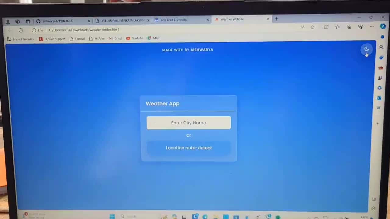 Vellampalli Aishwarya on LinkedIn: #nodejs #html #css #mongodb # ... Vellampalli Aishwarya on LinkedIn: #nodejs #html #css #mongodb # ...