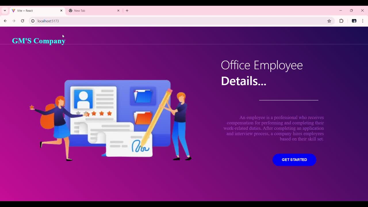 Maipati Purushotham on LinkedIn: #crud #weddevoloper #reactjs #nodejs # ... Maipati Purushotham on LinkedIn: #crud #weddevoloper #reactjs #nodejs # ...