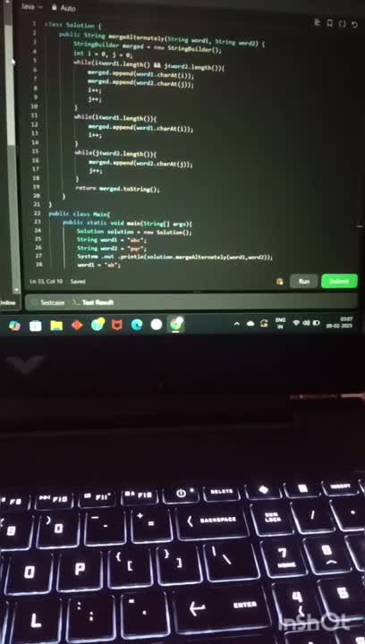 hey connection👋Solving my first LeetCode problem using Java was a ... hey connection👋Solving my first LeetCode problem using Java was a ...
