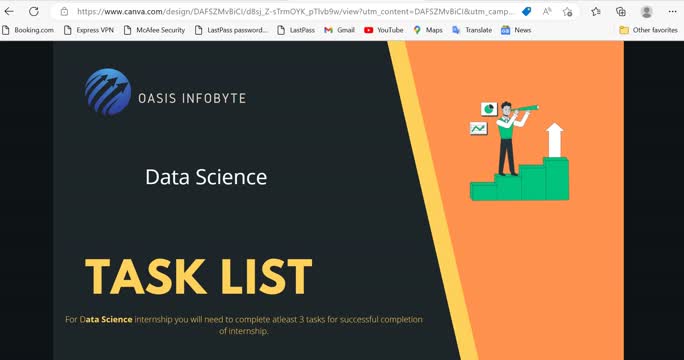Onkar Ghodke on LinkedIn: #task1 #oibsip #github #language #intern # ... Onkar Ghodke on LinkedIn: #task1 #oibsip #github #language #intern # ...