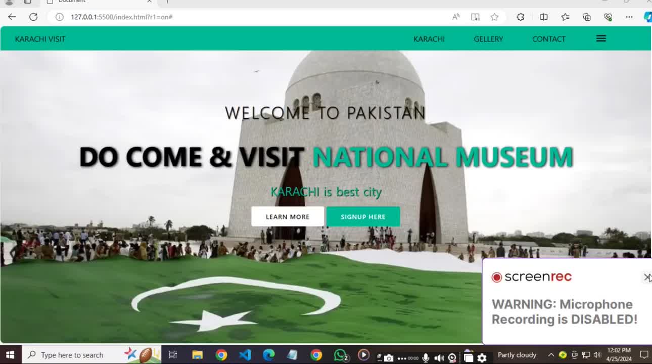 Alishba Rehman on LinkedIn: asslam O ALAIKUM my Karachi website html ... Alishba Rehman on LinkedIn: asslam O ALAIKUM my Karachi website html ...
