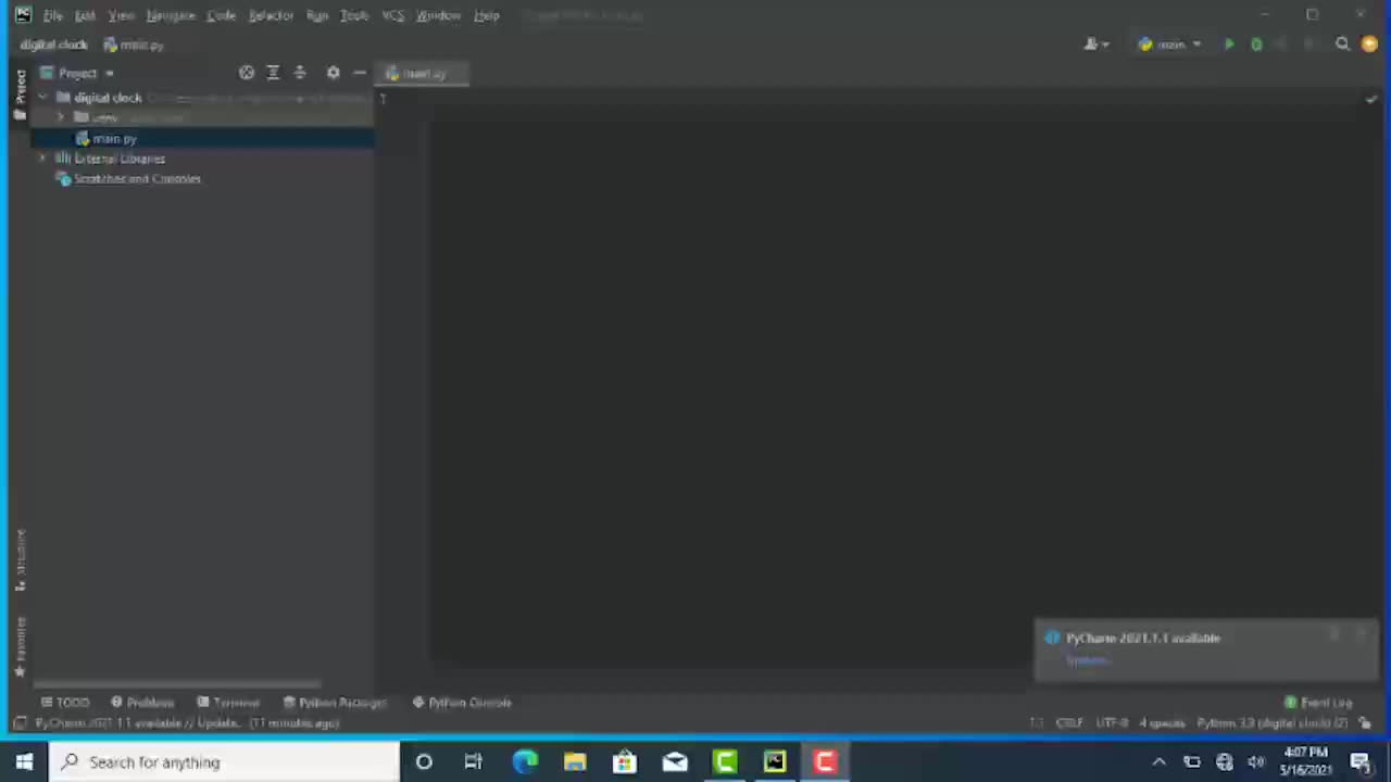 Sanket Bhagat on LinkedIn: InternPe Python programming Task 1 - digital ... Sanket Bhagat on LinkedIn: InternPe Python programming Task 1 - digital ...