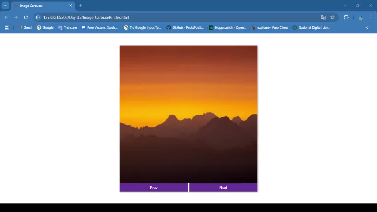 Prashant Raj on LinkedIn: #javascript #cssanimations #webdevelopment ... Prashant Raj on LinkedIn: #javascript #cssanimations #webdevelopment ...