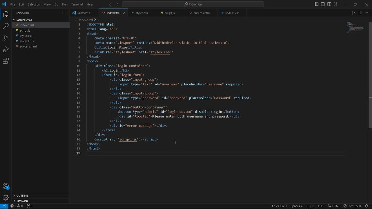 Gowri Gowri on LinkedIn: #webdevelopment #html #css #javascript # ... Gowri Gowri on LinkedIn: #webdevelopment #html #css #javascript # ...