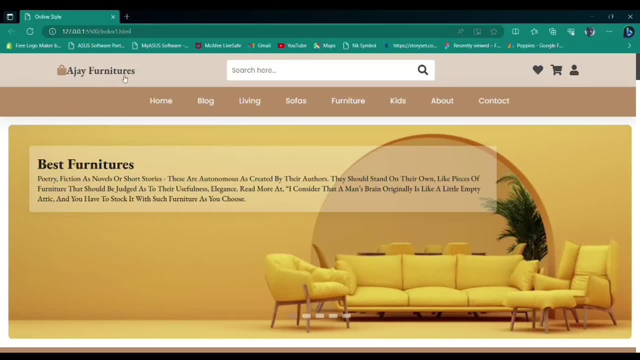 Nithis kumar on LinkedIn: #html #html5 #css #css3 #responsivedesign # ... Nithis kumar on LinkedIn: #html #html5 #css #css3 #responsivedesign # ...