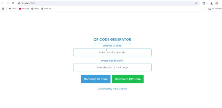 #reactjs #vite #qrcodegenerator #webdevelopment #frontend #opensource ... #reactjs #vite #qrcodegenerator #webdevelopment #frontend #opensource ...