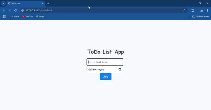 Partha Biswas on LinkedIn: #todolistapp #webdevelopment #javascript # ... Partha Biswas on LinkedIn: #todolistapp #webdevelopment #javascript # ...