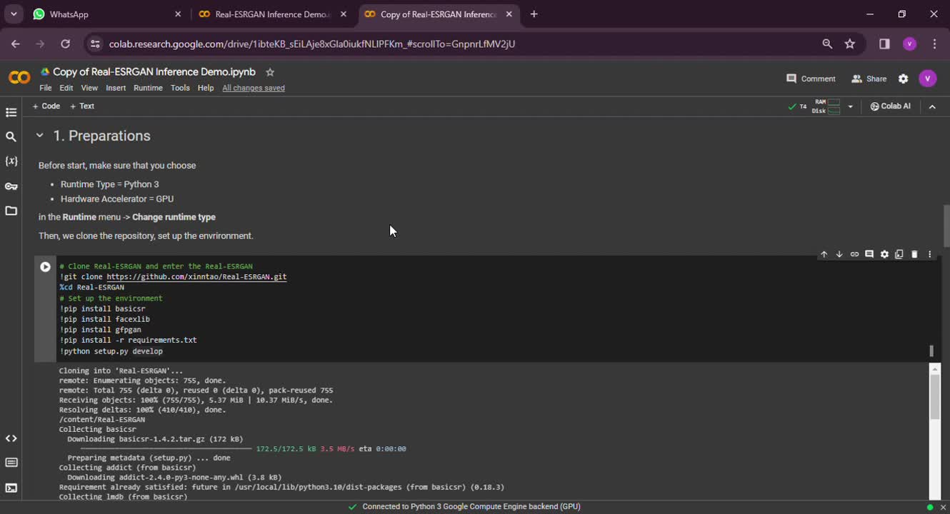 Vasavi Sree Reshma Nallamelli on LinkedIn: #genai #pythonprogramming # ... Vasavi Sree Reshma Nallamelli on LinkedIn: #genai #pythonprogramming # ...