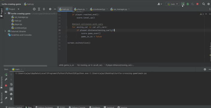 Karthik Anumari on LinkedIn: #python #pythonprogramming # ... Karthik Anumari on LinkedIn: #python #pythonprogramming # ...