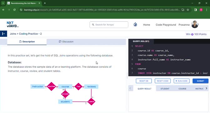 Prasanna Thummala on LinkedIn: #day #30daysofcodechallenge #nxtwave # ... Prasanna Thummala on LinkedIn: #day #30daysofcodechallenge #nxtwave # ...
