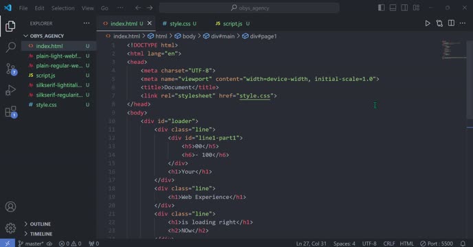 DIPANSHU RAJ on LinkedIn: #gsap #webdevelopment #animation # ... DIPANSHU RAJ on LinkedIn: #gsap #webdevelopment #animation # ...
