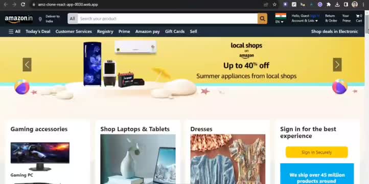 Syed Omer Shah on LinkedIn: #reactjs #firebase #frontenddevelopment # ... Syed Omer Shah on LinkedIn: #reactjs #firebase #frontenddevelopment # ...