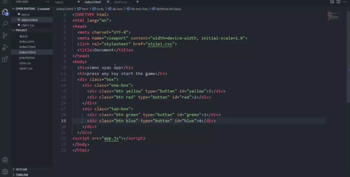 Manvendra Patel. on LinkedIn: #javascript #codingjourney #webdevlopment ... Manvendra Patel. on LinkedIn: #javascript #codingjourney #webdevlopment ...