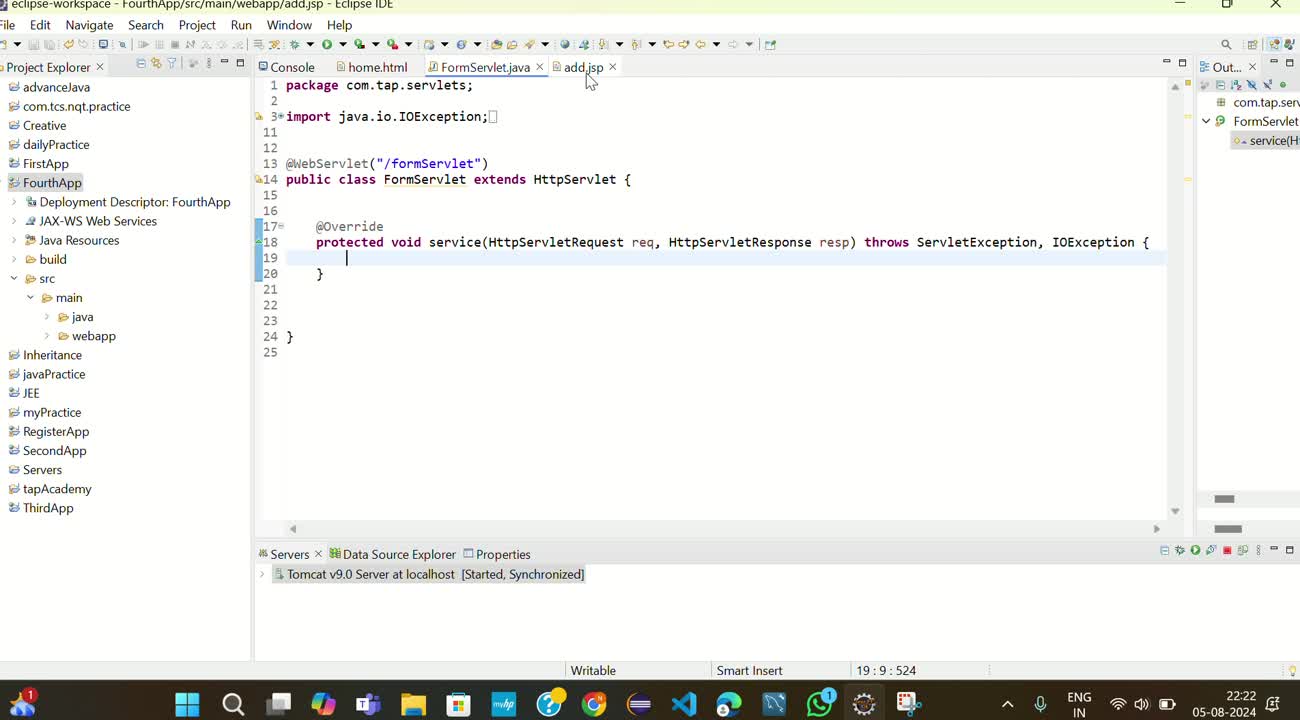 Navya Jorige on LinkedIn: #webdevelopment #java #jsp #codinglife # ... Navya Jorige on LinkedIn: #webdevelopment #java #jsp #codinglife # ...