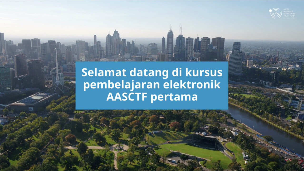 ASEAN Australia Smart Cities Trust Fund (AASCTF) on LinkedIn ... ASEAN Australia Smart Cities Trust Fund (AASCTF) on LinkedIn ...