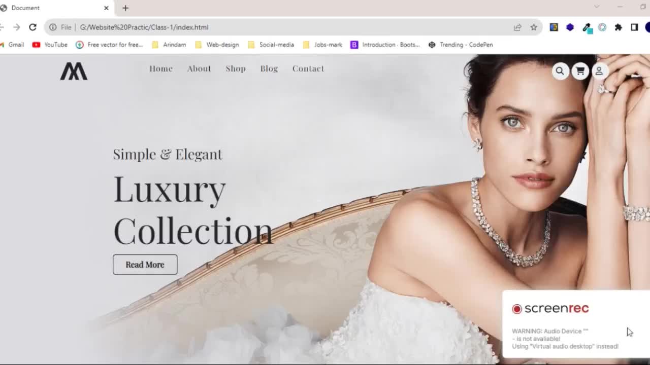 Arindam Acharya on LinkedIn: #html #css #javascript Arindam Acharya on LinkedIn: #html #css #javascript