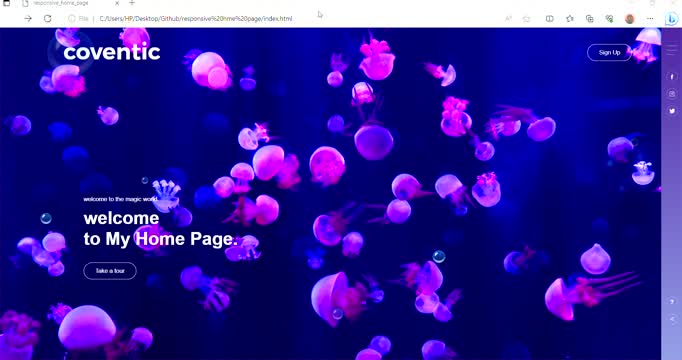 Keerthana T V on LinkedIn: #webdevelopment #html #css #portfolioproject Keerthana T V on LinkedIn: #webdevelopment #html #css #portfolioproject