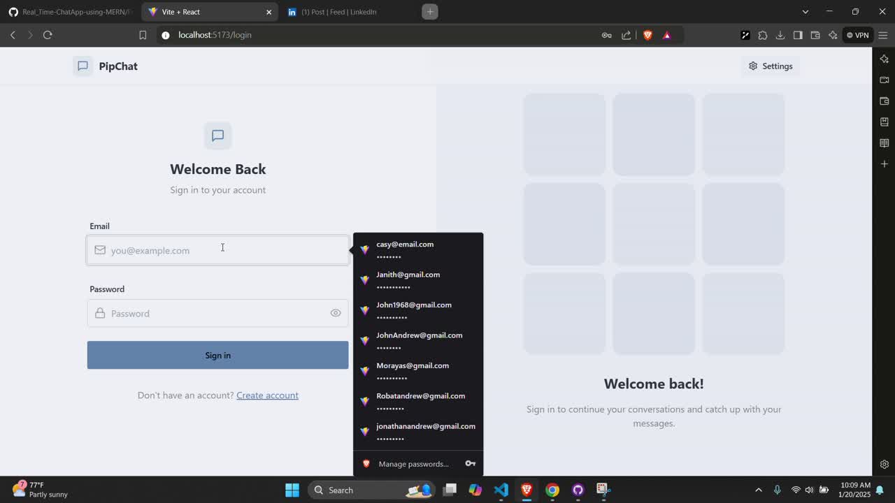 Janith Viranga on LinkedIn: #mernstack #realtimechat #nodejs #reactjs # ... Janith Viranga on LinkedIn: #mernstack #realtimechat #nodejs #reactjs # ...