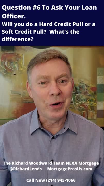 Richard Woodward on LinkedIn: Hard Credit Pull vs. Soft Credit Pull ... Richard Woodward on LinkedIn: Hard Credit Pull vs. Soft Credit Pull ...
