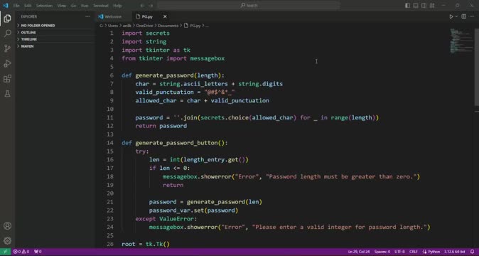 Pathan Hajara on LinkedIn: #codsoft #pythonprogramming #internship Pathan Hajara on LinkedIn: #codsoft #pythonprogramming #internship