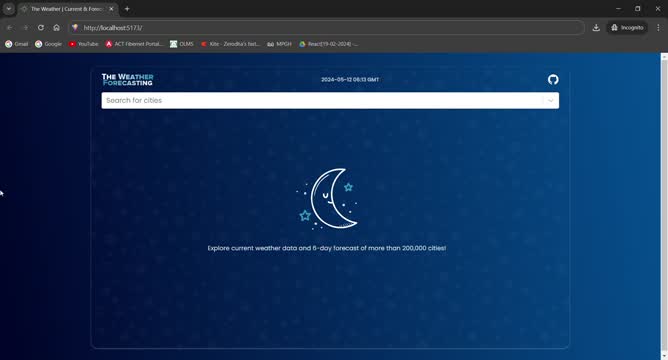 Nikhil Reddy on LinkedIn: #reactjs #randomquotegenerator # ... Nikhil Reddy on LinkedIn: #reactjs #randomquotegenerator # ...