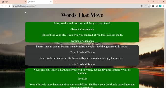 Pujitha Sadhu on LinkedIn: #html #css #tapacademy Pujitha Sadhu on LinkedIn: #html #css #tapacademy