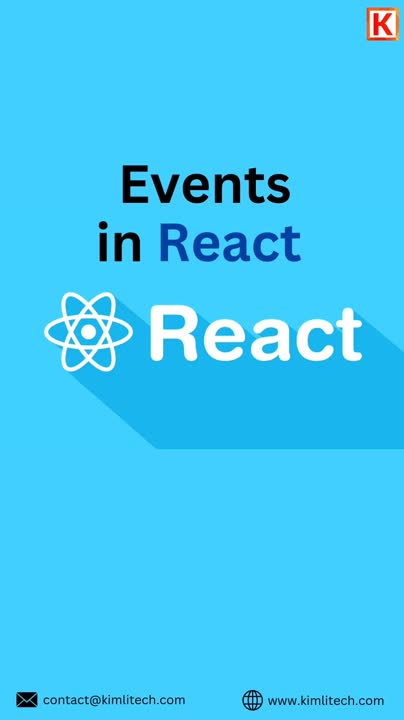 Kimli Technologies on LinkedIn: #reactjs #javascript #codingtips # ... Kimli Technologies on LinkedIn: #reactjs #javascript #codingtips # ...