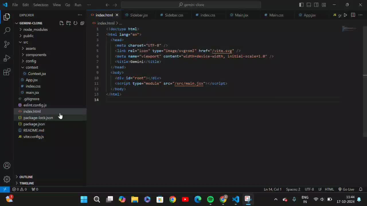 ARUL PANDIAN on LinkedIn: #reactjs #ai #geminiapi #webdevelopment # ... ARUL PANDIAN on LinkedIn: #reactjs #ai #geminiapi #webdevelopment # ...
