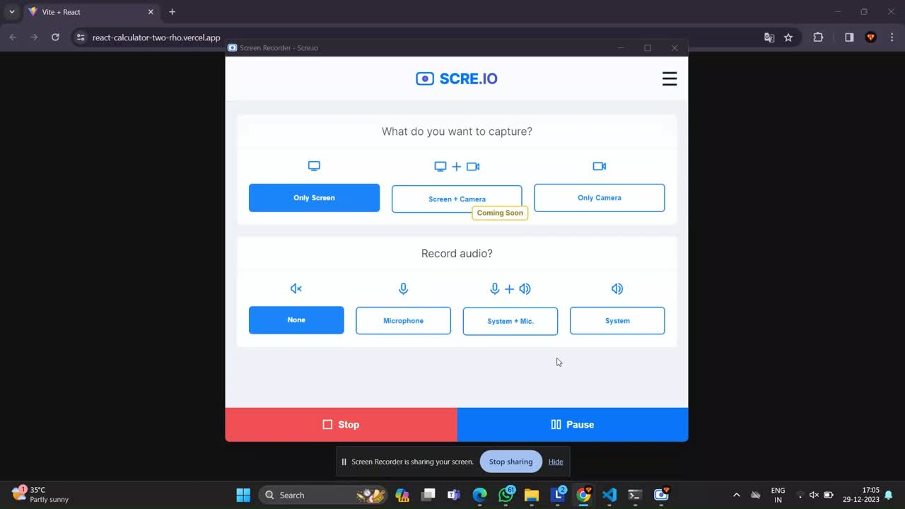 How I built a React calculator app | Roshan Roy posted on the topic ... How I built a React calculator app | Roshan Roy posted on the topic ...