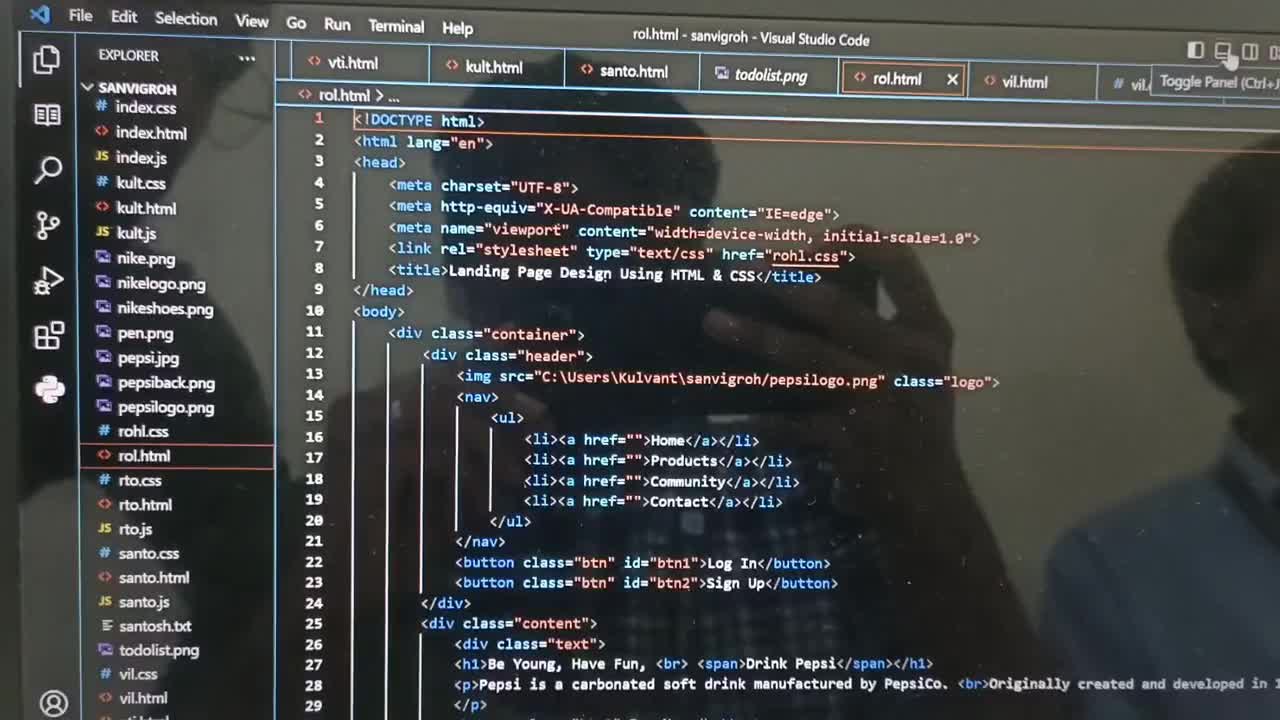 #internship #webdevelopment | M VIGNESH #internship #webdevelopment | M VIGNESH