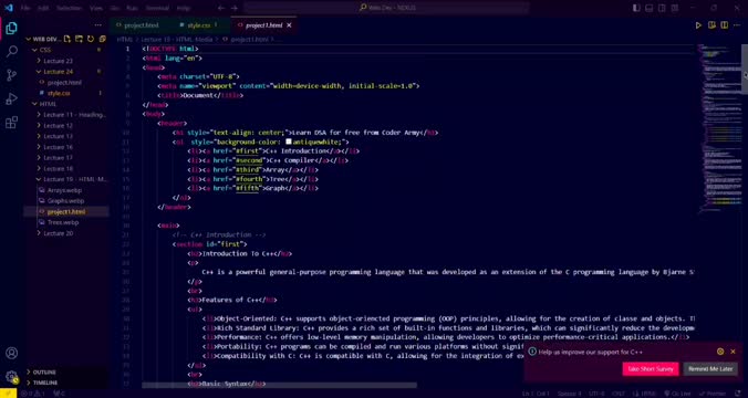 Ishita Agarwal on LinkedIn: #html #css #javascript # ... Ishita Agarwal on LinkedIn: #html #css #javascript # ...
