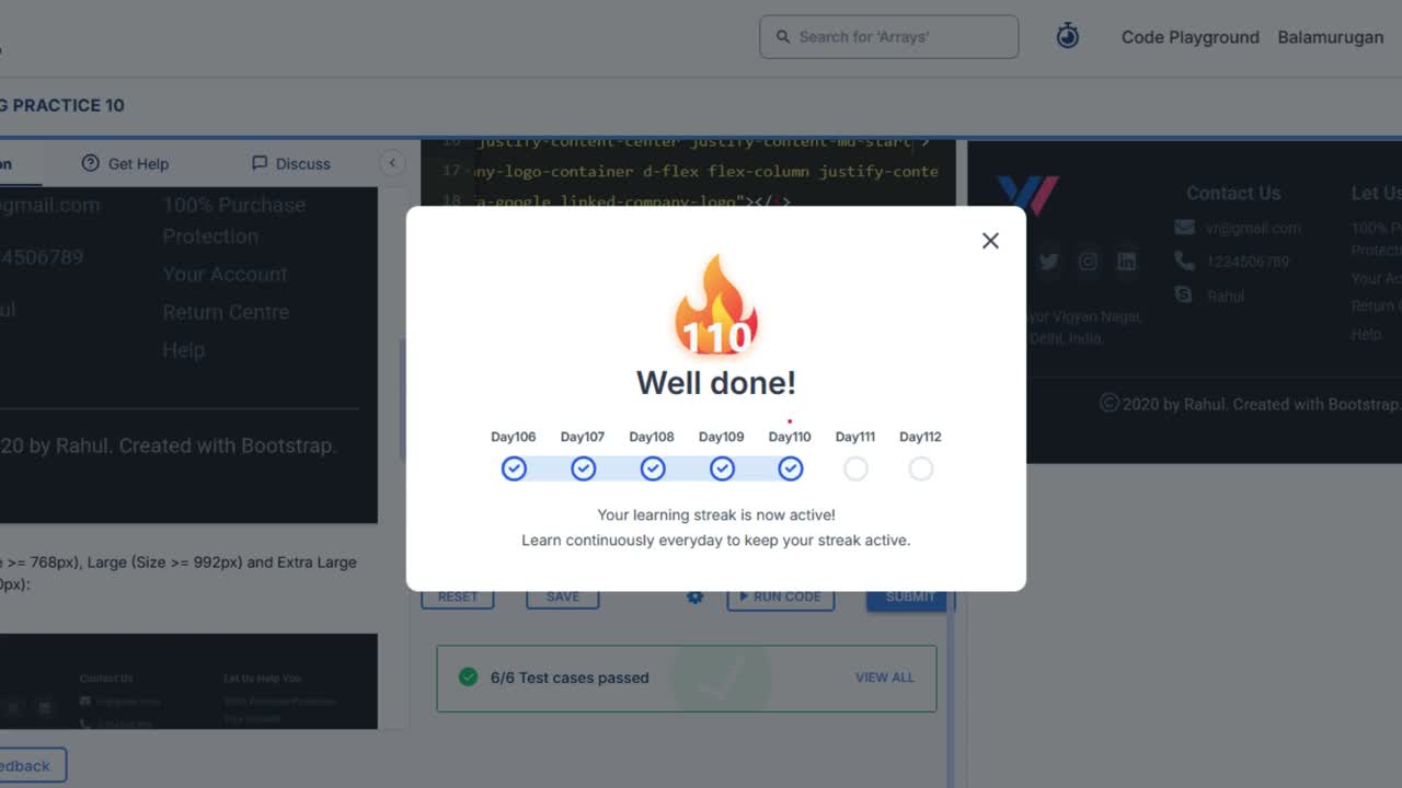 Balamurugan Subramani on LinkedIn: #webdevelopment #html #css # ... Balamurugan Subramani on LinkedIn: #webdevelopment #html #css # ...