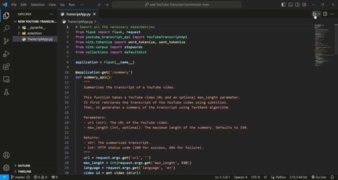 Ayush Gaikwad on LinkedIn: #techproject #chromeextension #textrank # ... Ayush Gaikwad on LinkedIn: #techproject #chromeextension #textrank # ...