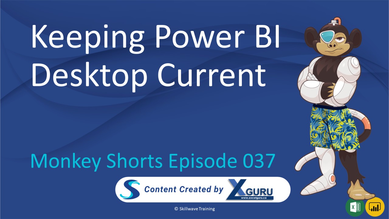 Excelguru Consulting Inc. on LinkedIn: #powerbi Excelguru Consulting Inc. on LinkedIn: #powerbi
