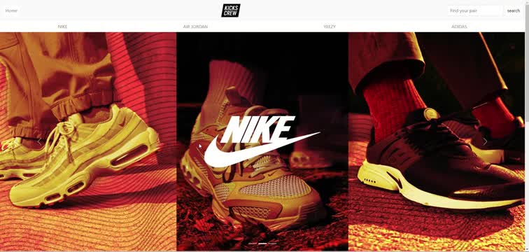 How I built a sneaker store using HTML and CSS | Devadutt Nandan posted ... How I built a sneaker store using HTML and CSS | Devadutt Nandan posted ...