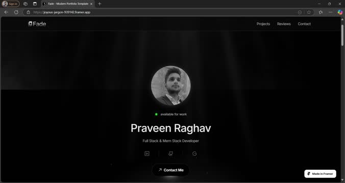 #webdevelopment #portfolio #framer #frontend #nextjs #uiux #design ... #webdevelopment #portfolio #framer #frontend #nextjs #uiux #design ...