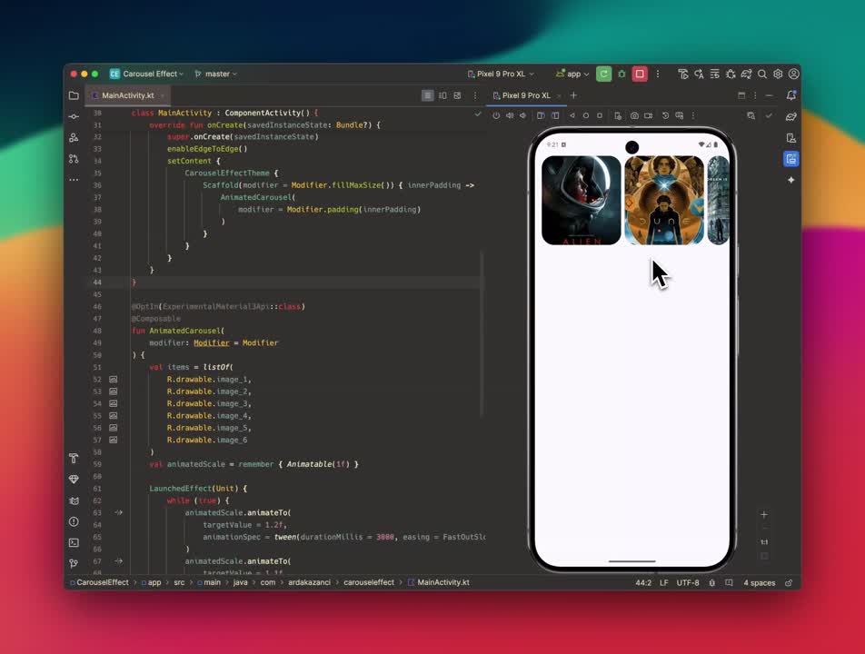Arda K. on LinkedIn: #jetpackcompose #androiddevelopment # ... Arda K. on LinkedIn: #jetpackcompose #androiddevelopment # ...