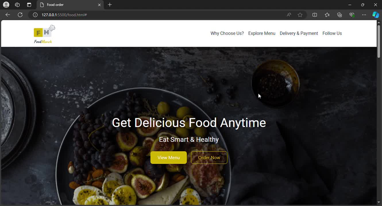 Mohil C on LinkedIn: #webdevelopment #html #css #bootstrap # ... Mohil C on LinkedIn: #webdevelopment #html #css #bootstrap # ...