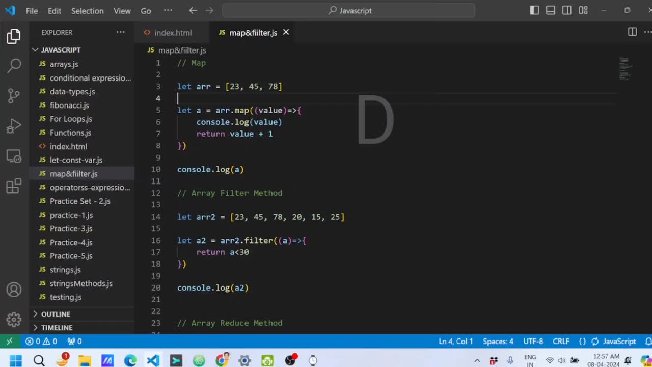 Sumit Jha on LinkedIn: #javascript #codewithharry #100daysofcoding # ... Sumit Jha on LinkedIn: #javascript #codewithharry #100daysofcoding # ...