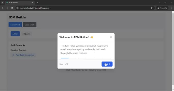 Iresha Prabodhani on LinkedIn: #reactjs #nodejs #aws #edmbuilder # ... Iresha Prabodhani on LinkedIn: #reactjs #nodejs #aws #edmbuilder # ...