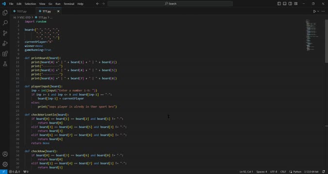 Harish R on LinkedIn: #systemtron #internship #python #gamedevelopment ... Harish R on LinkedIn: #systemtron #internship #python #gamedevelopment ...