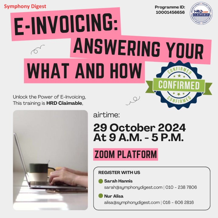 Chan Leng Kei on LinkedIn: E-invoicing - Answering Your What and How ... Chan Leng Kei on LinkedIn: E-invoicing - Answering Your What and How ...